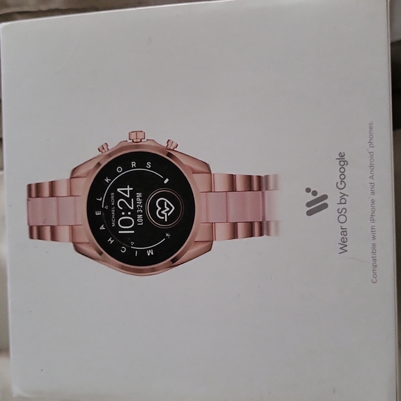 Michael Kors | Accessories | Michael Kors Smart Watch | Poshmark